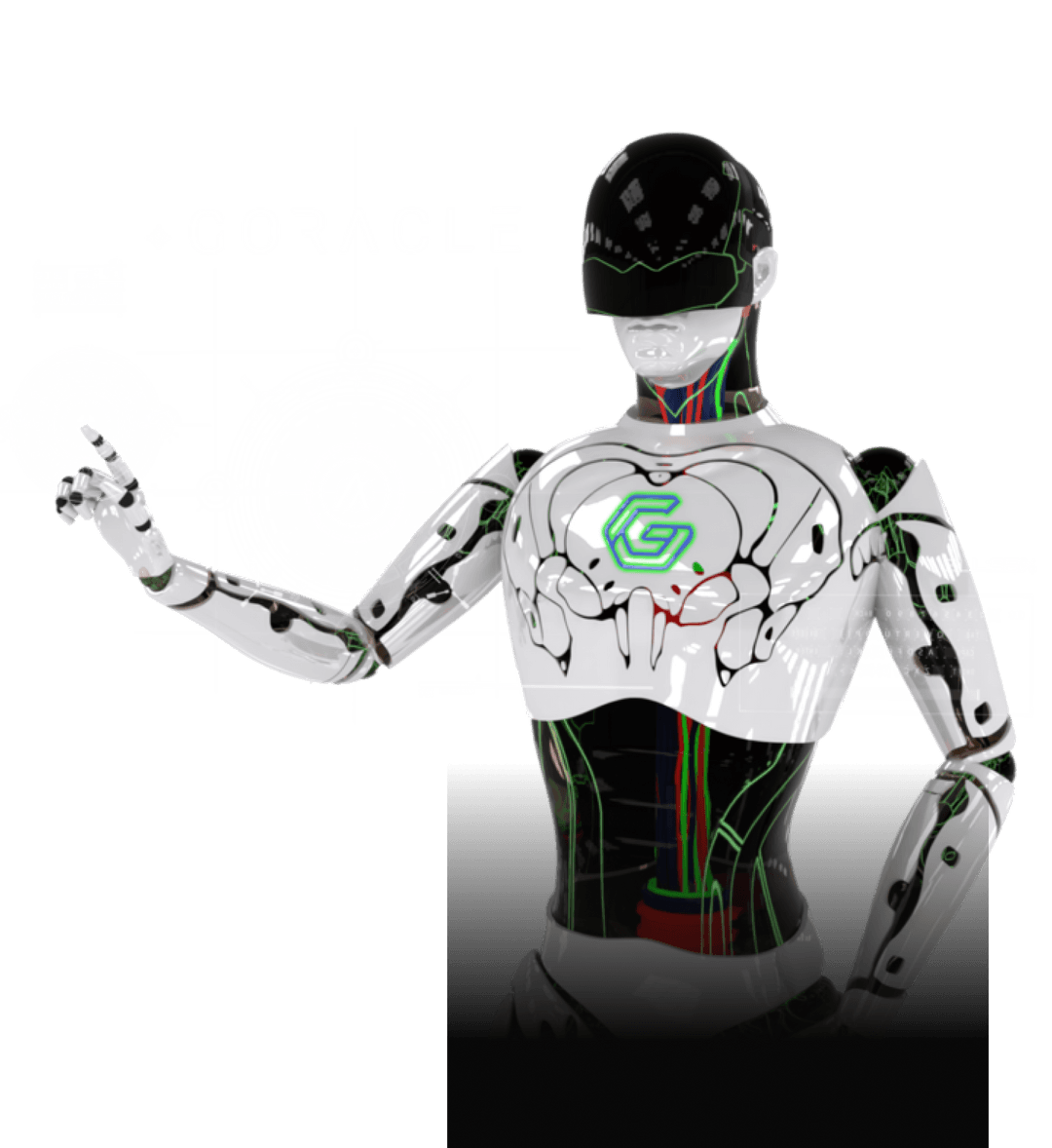 Gora | Unlock the Power of Custom Oracles with Gora’s Managed Solutions.